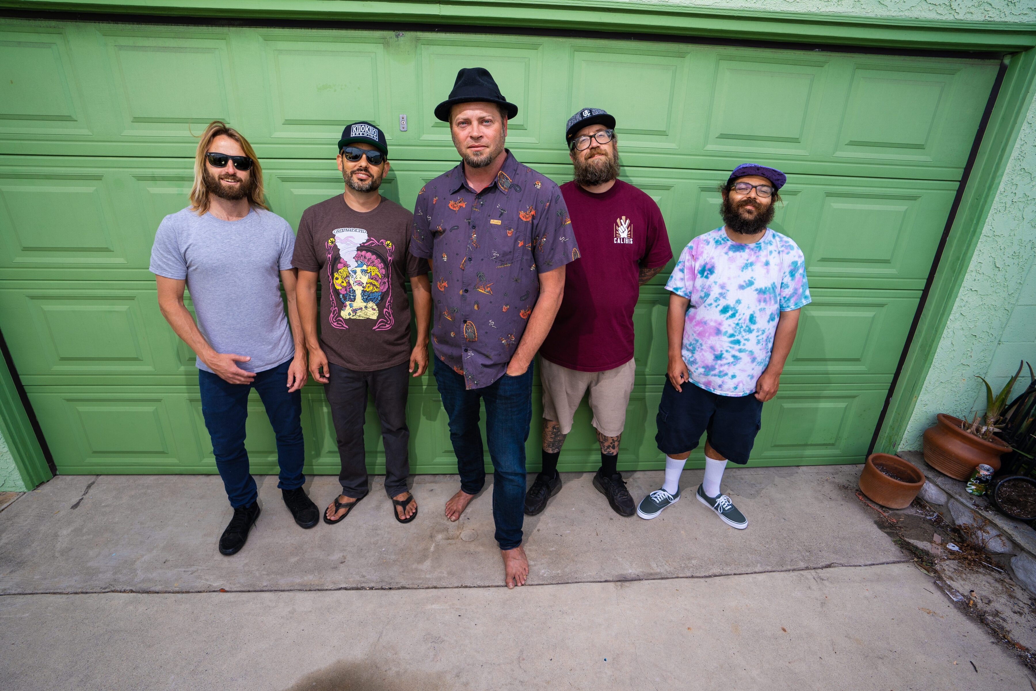 Fortunate Youth | Silverback Artist Management