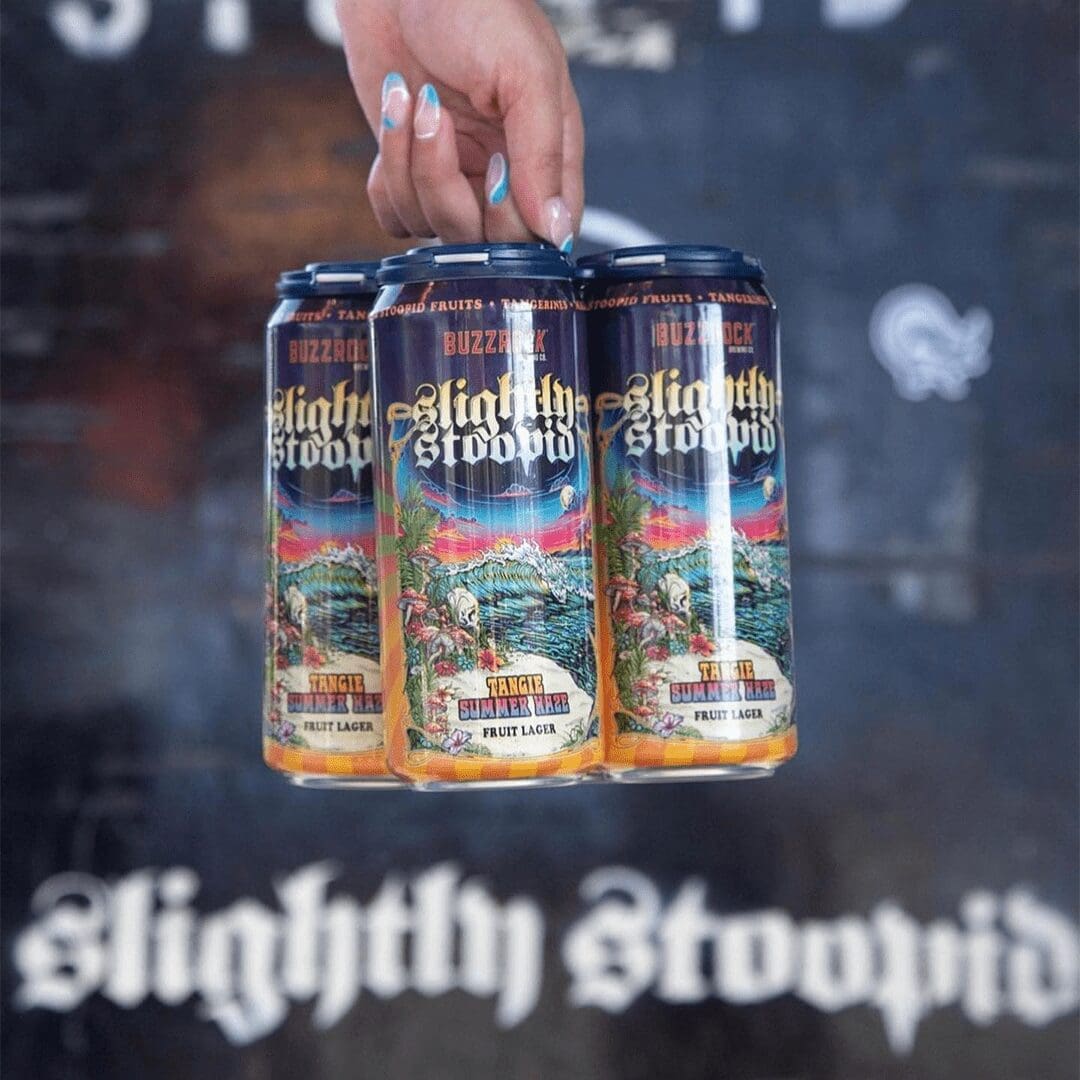 Slightly Stoopid's New Beer Collab with Buzzrock Brewing Co ...