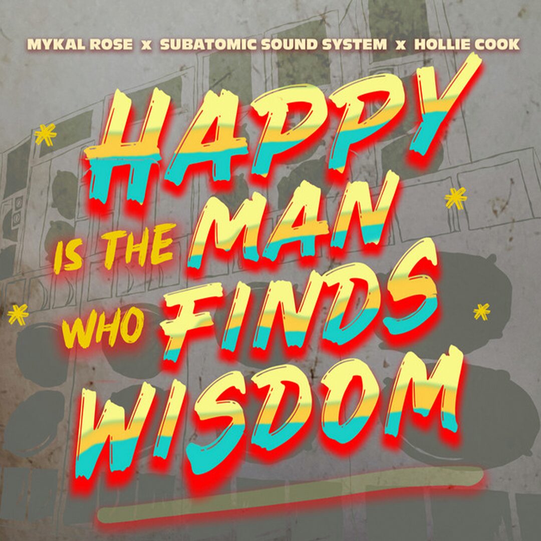 Happy Is The Man Who Finds Wisdom | Silverback Artist Management