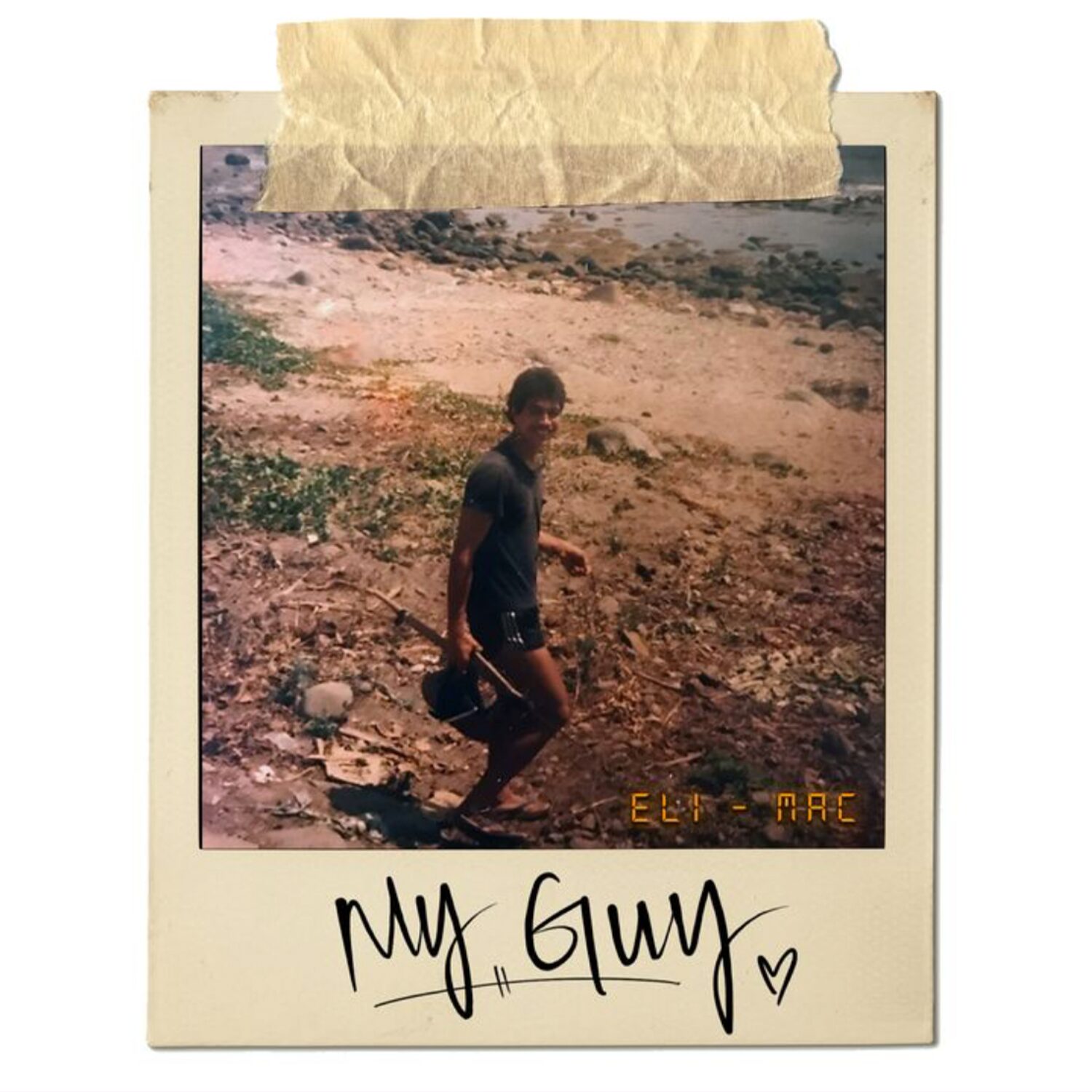 Eli-Mac New Single "My Guy" Out Now! | Silverback Artist Management