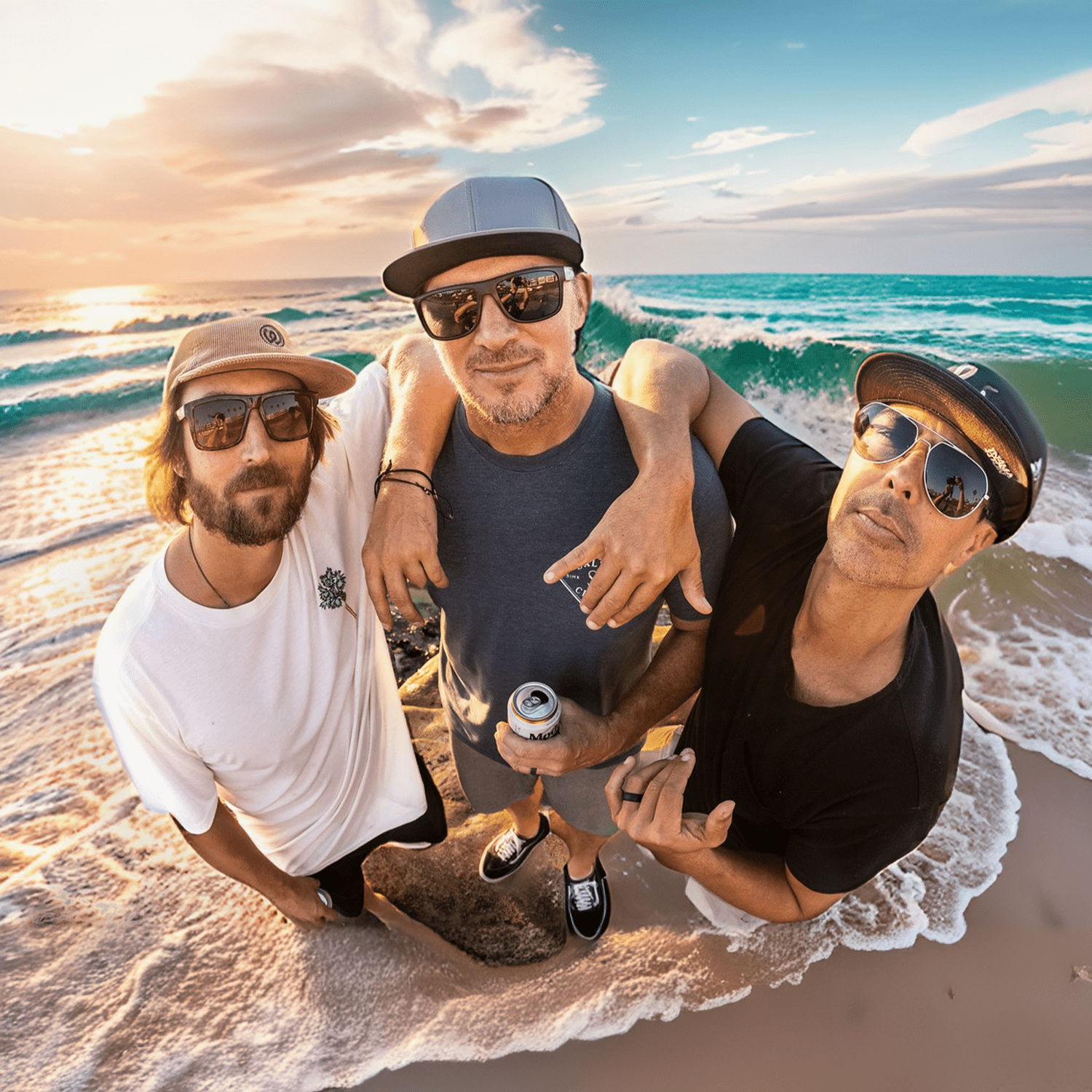 Slightly Stoopid, Stick Figure & Pepper New Music Video "Got Me On The ...