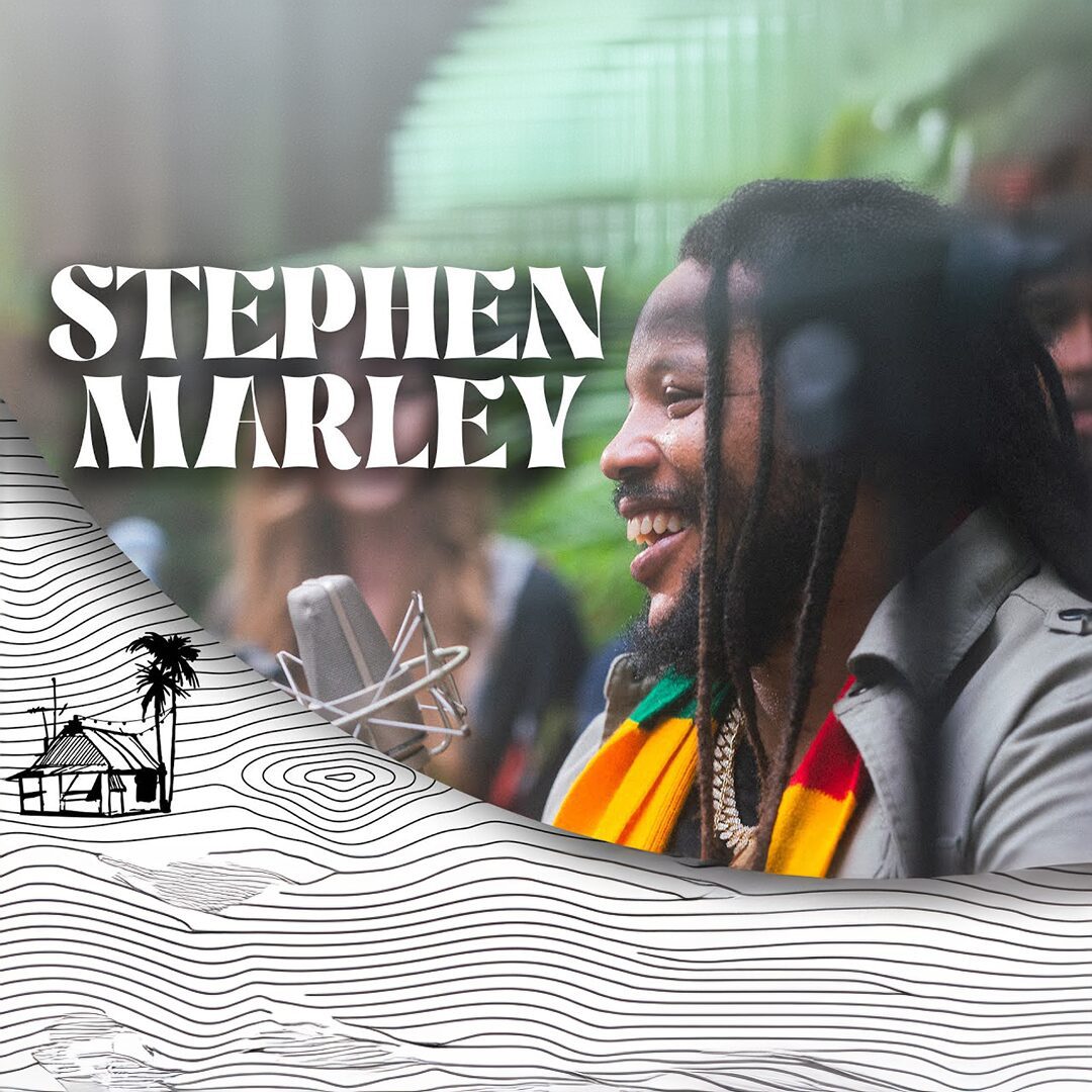 Stephen Marley "Old Soul" Live from Sugarshack! | Silverback Artist ...
