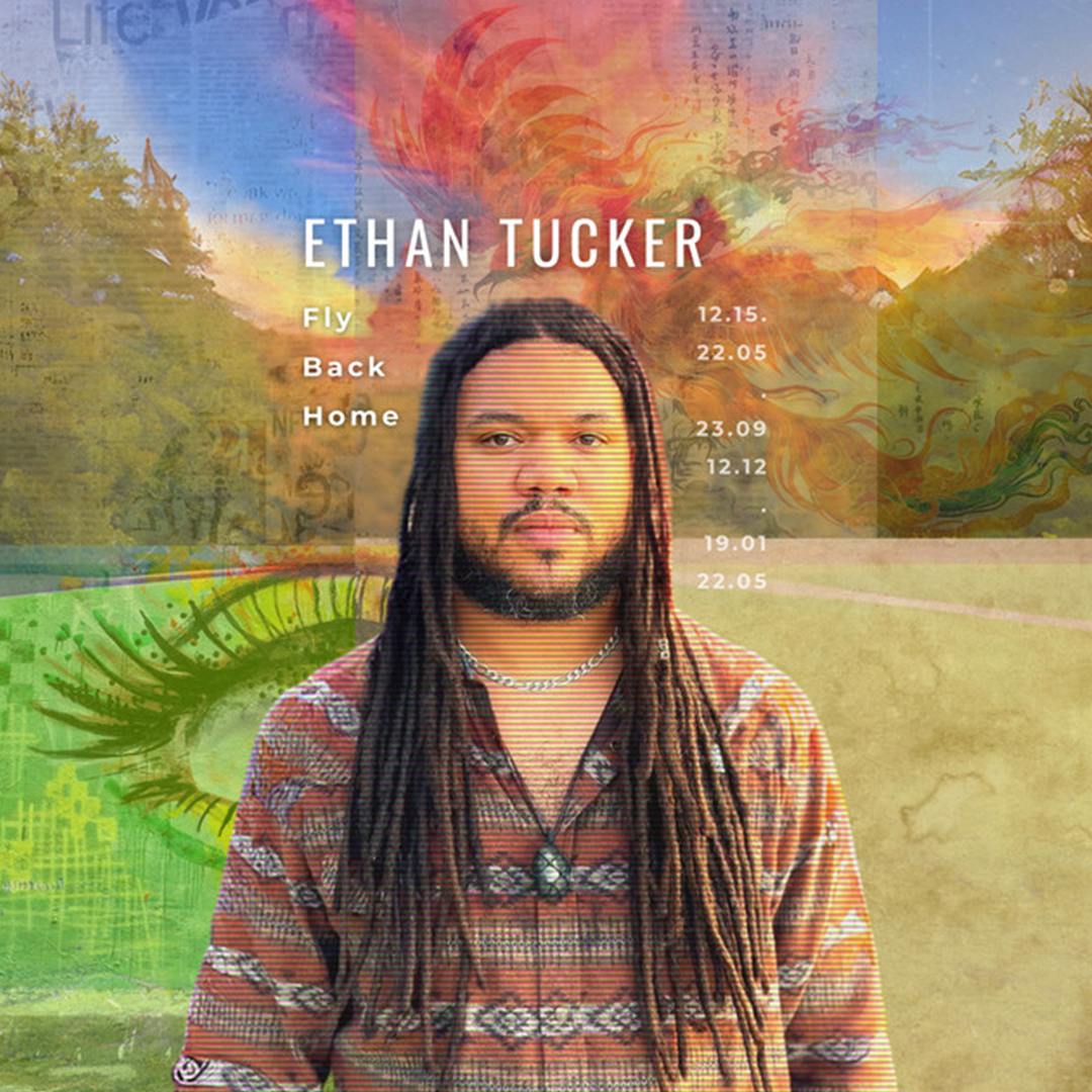 Ethan Tucker's New Single "Fly Back Home' is Out Now! | Silverback ...