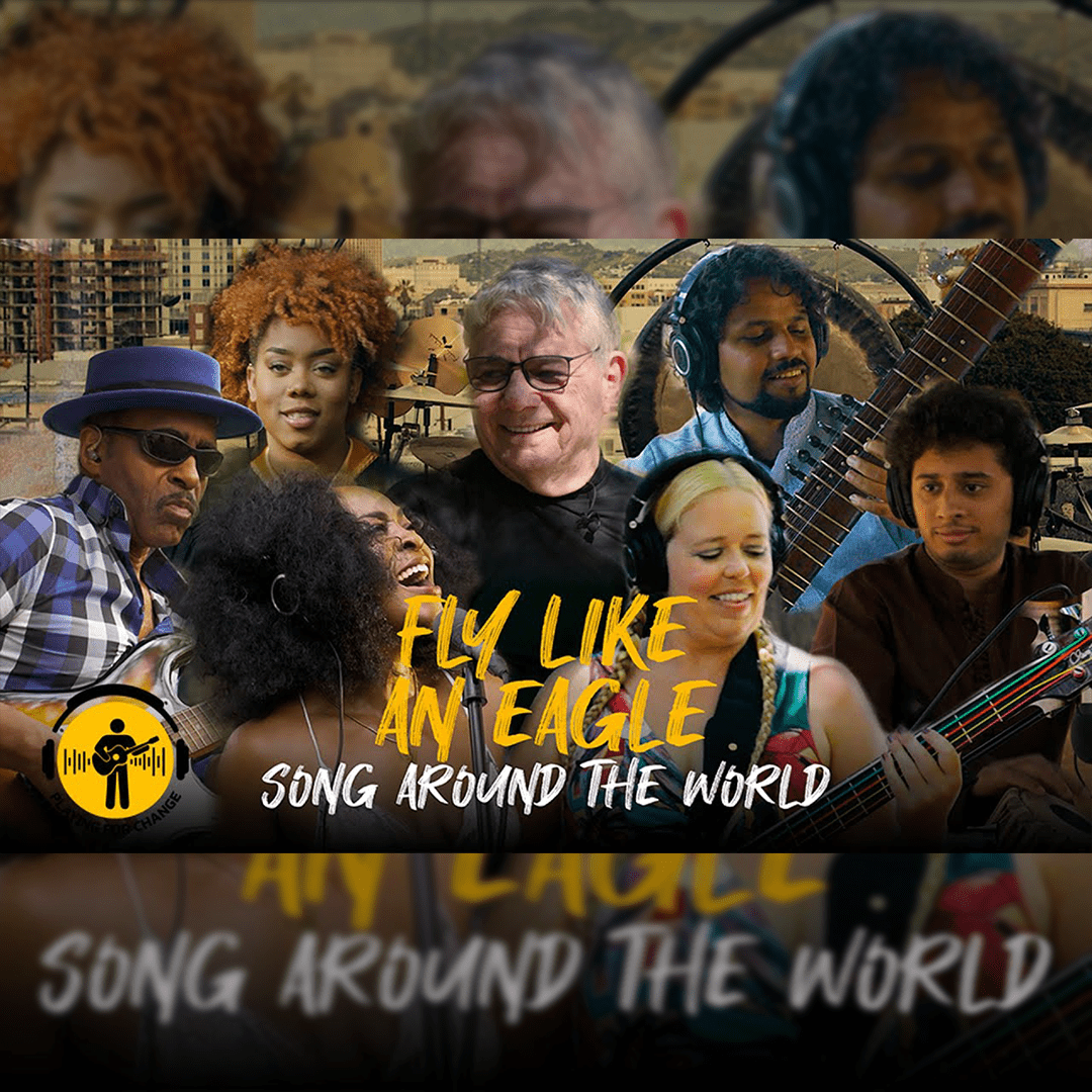 Watch The New Rendition of Steve Miller’s “Fly Like An Eagle” From ...