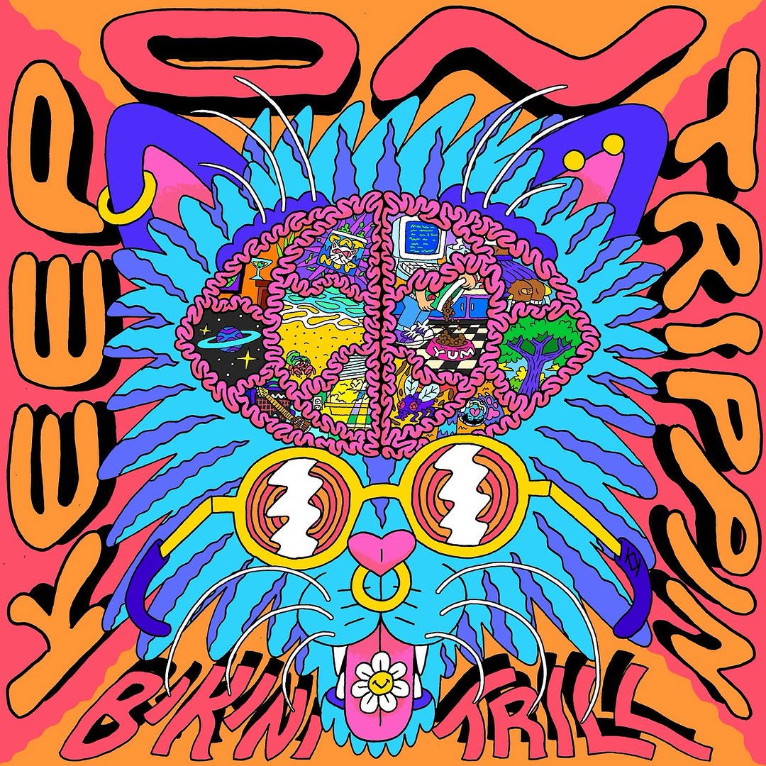 Bikini Trill's New Single 'Keep On Trippin' OUT NOW | Silverback Artist ...