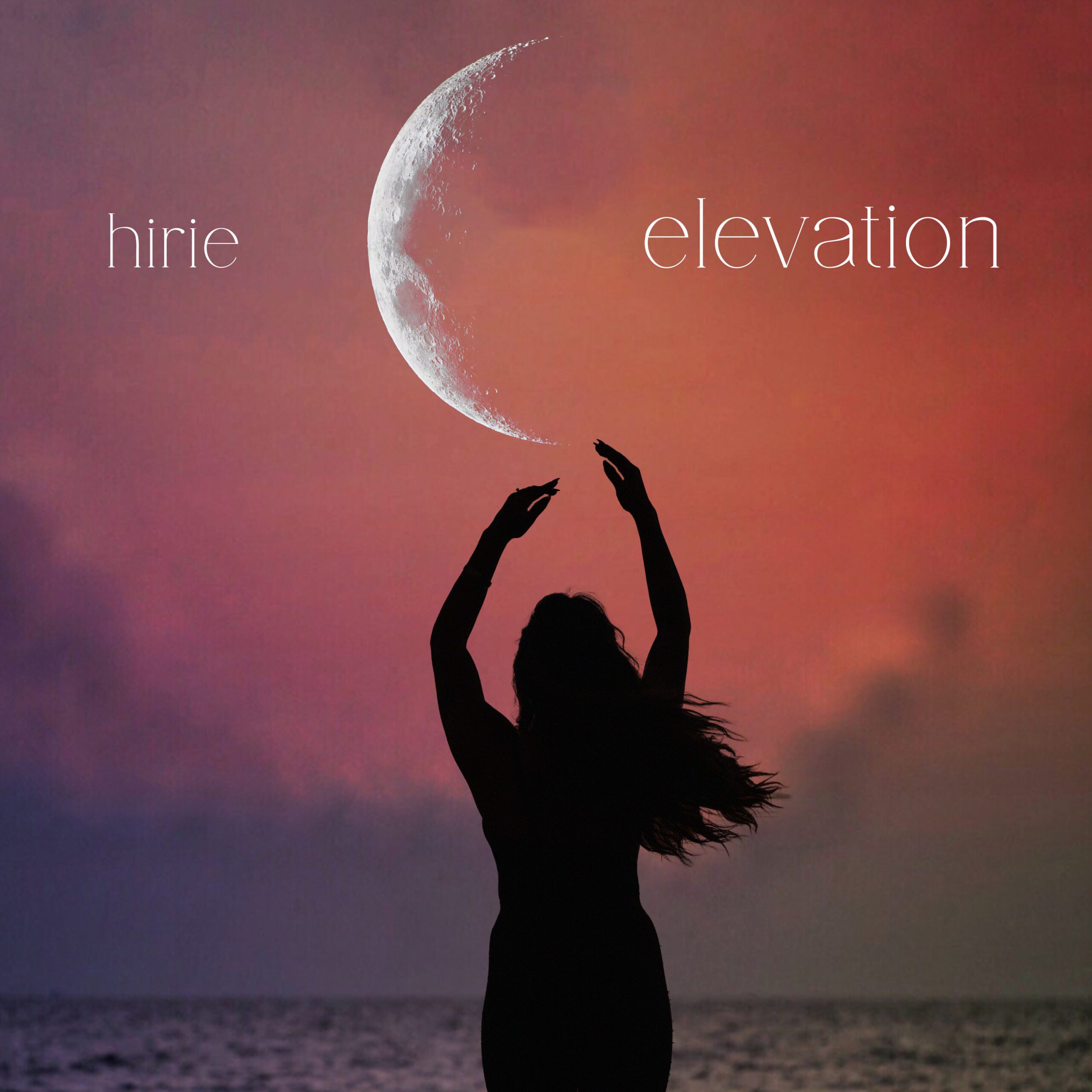 Hirie's New Single "Elevation" is Out Now! | Silverback Artist Management