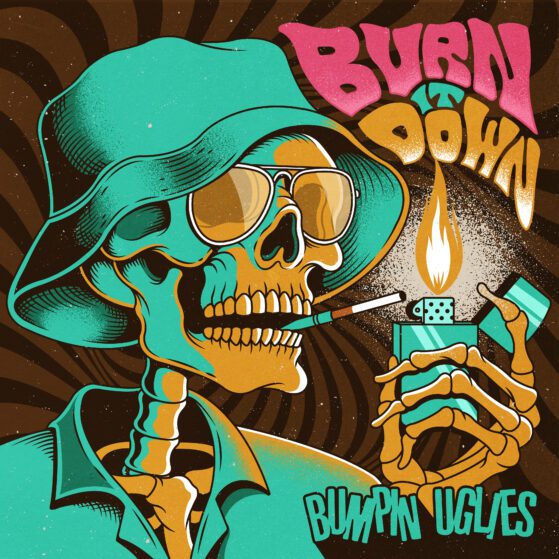 Bumpin Uglies Release New Single & Video "Burn It Down" | Silverback ...